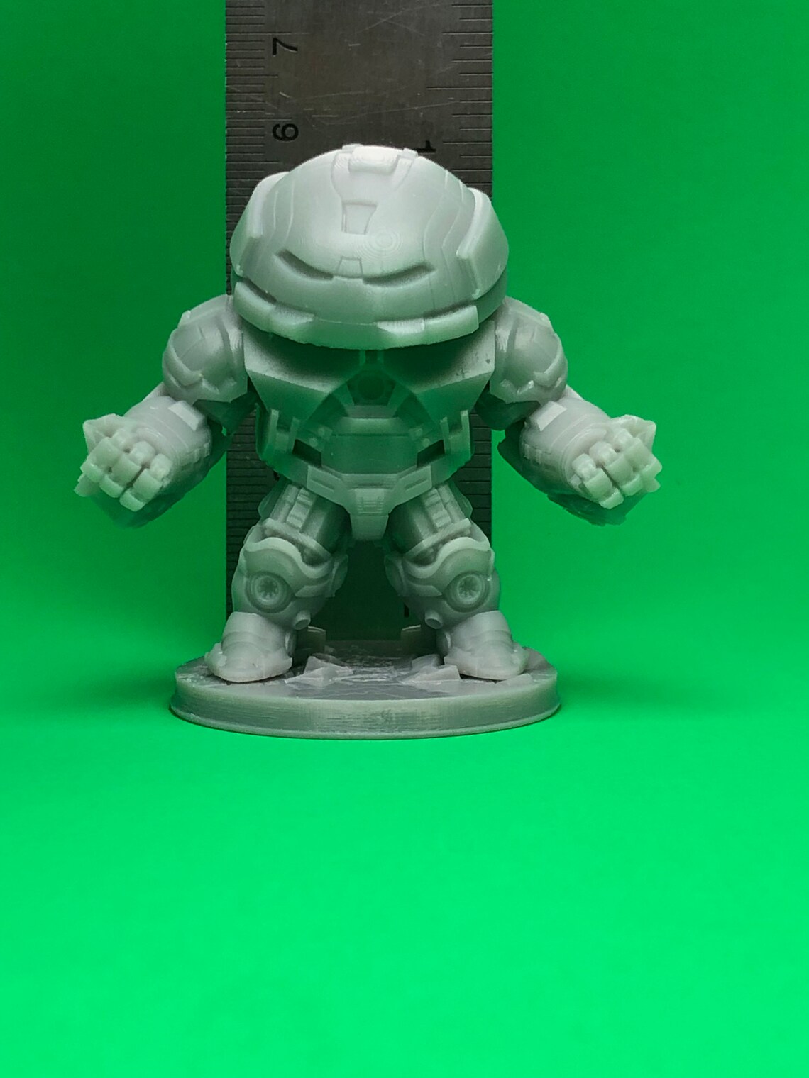 Chibi Hulkbuster Miniature | Etsy
