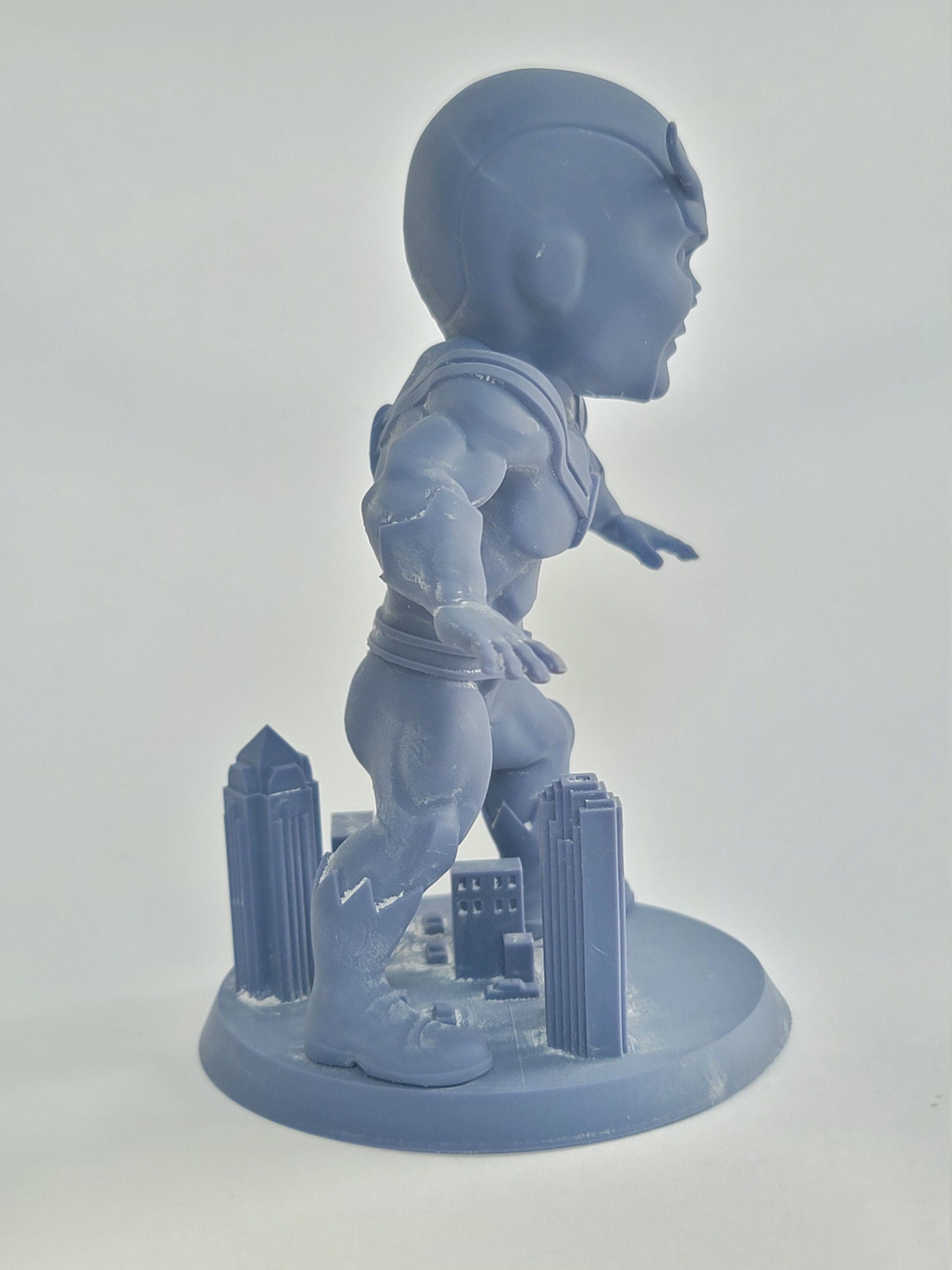 Chibi Giant-man 3D Printed Figure - Etsy Australia