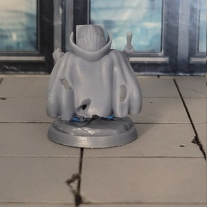 Chibi Mole Man Miniature 3D Printed - Etsy
