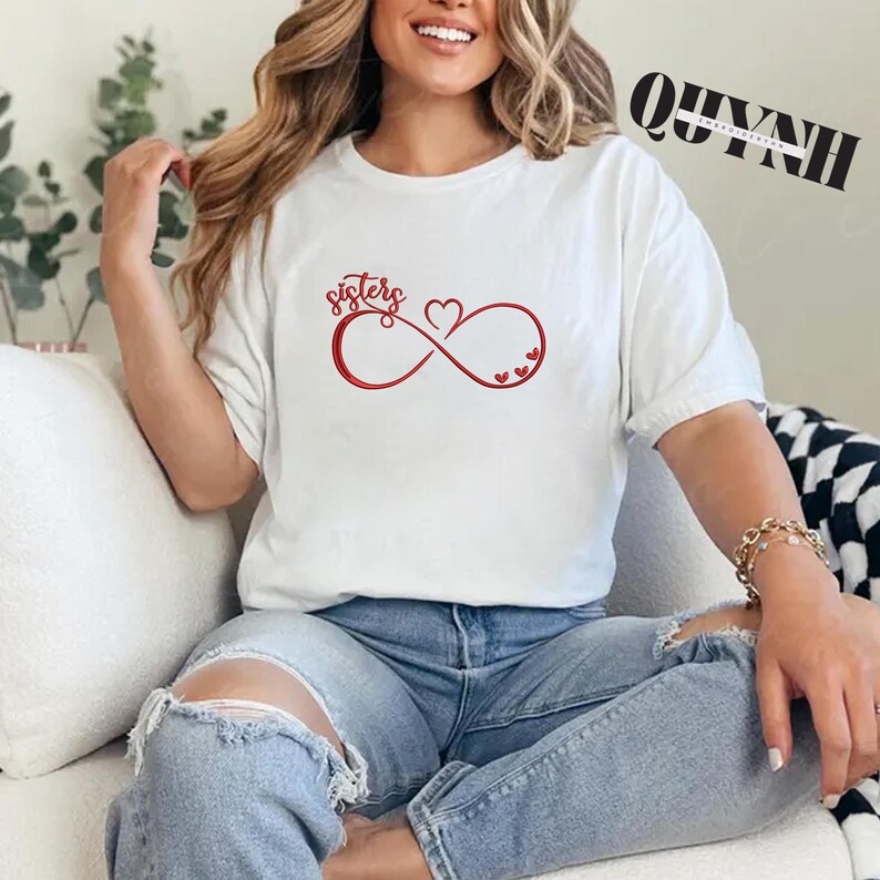 Love Infinity Embroidery Designs, Infinity Symbol Machine Embroidery ...