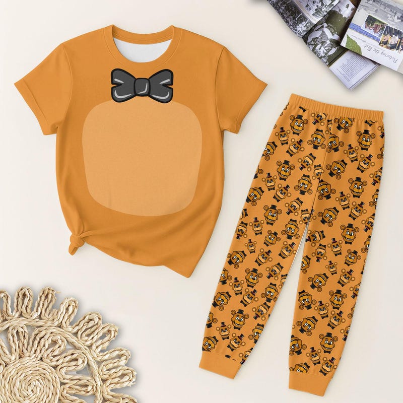 Five Nights at Freddys Pajamas - Etsy