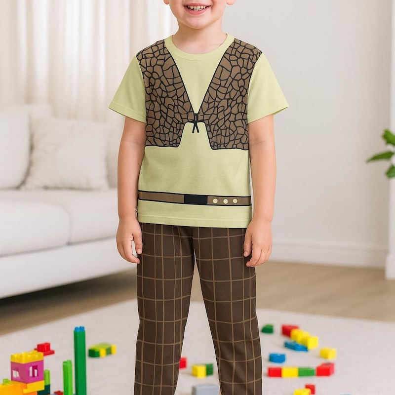 Shrek Pajamas - Etsy