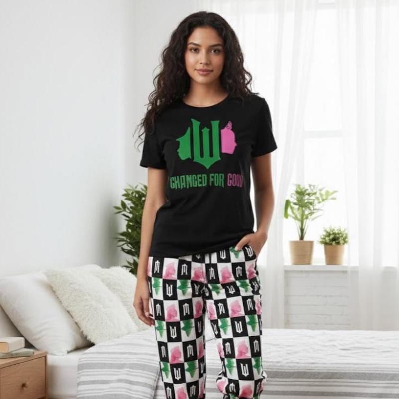 Wicked Theme Pajamas - Etsy