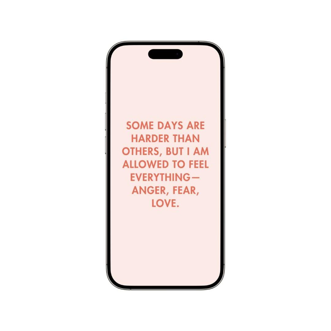 Digital Grief Recovery Affirmation Cards: 50 Daily Motivational ...