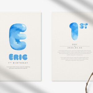 Blue Cloud Alphabet Clipart: Dreamy Sky Letters (digital Download PNG ...