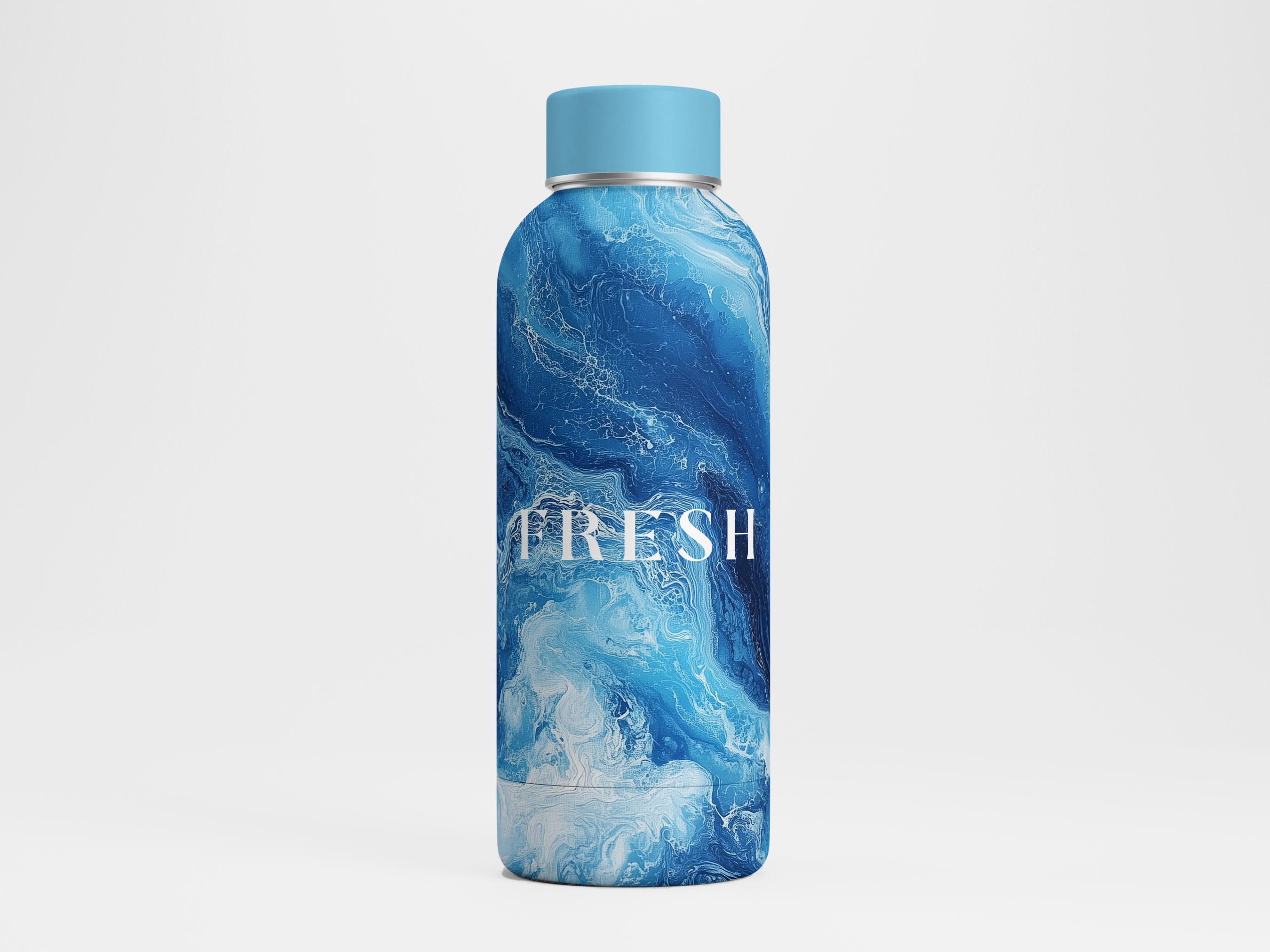 Water Texture Background Digital Paper Collection, Ocean Wave ...