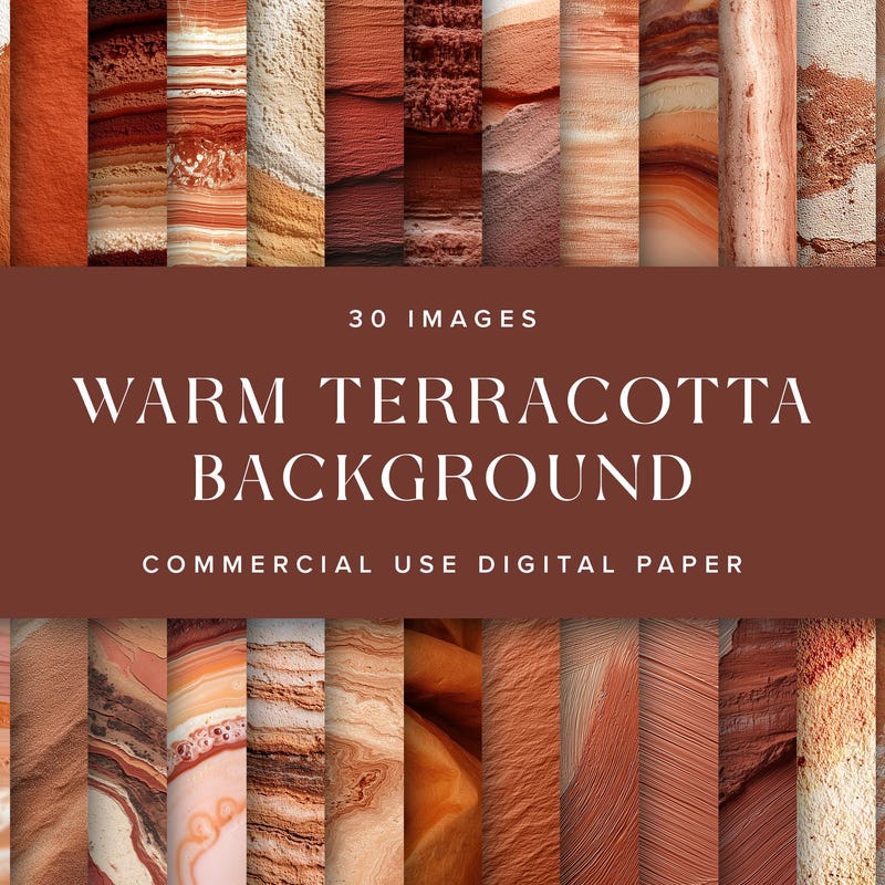Terra Pattern - Etsy Australia