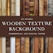 Wooden Texture Background Digital Paper, Natural Wood Grain Printable ...