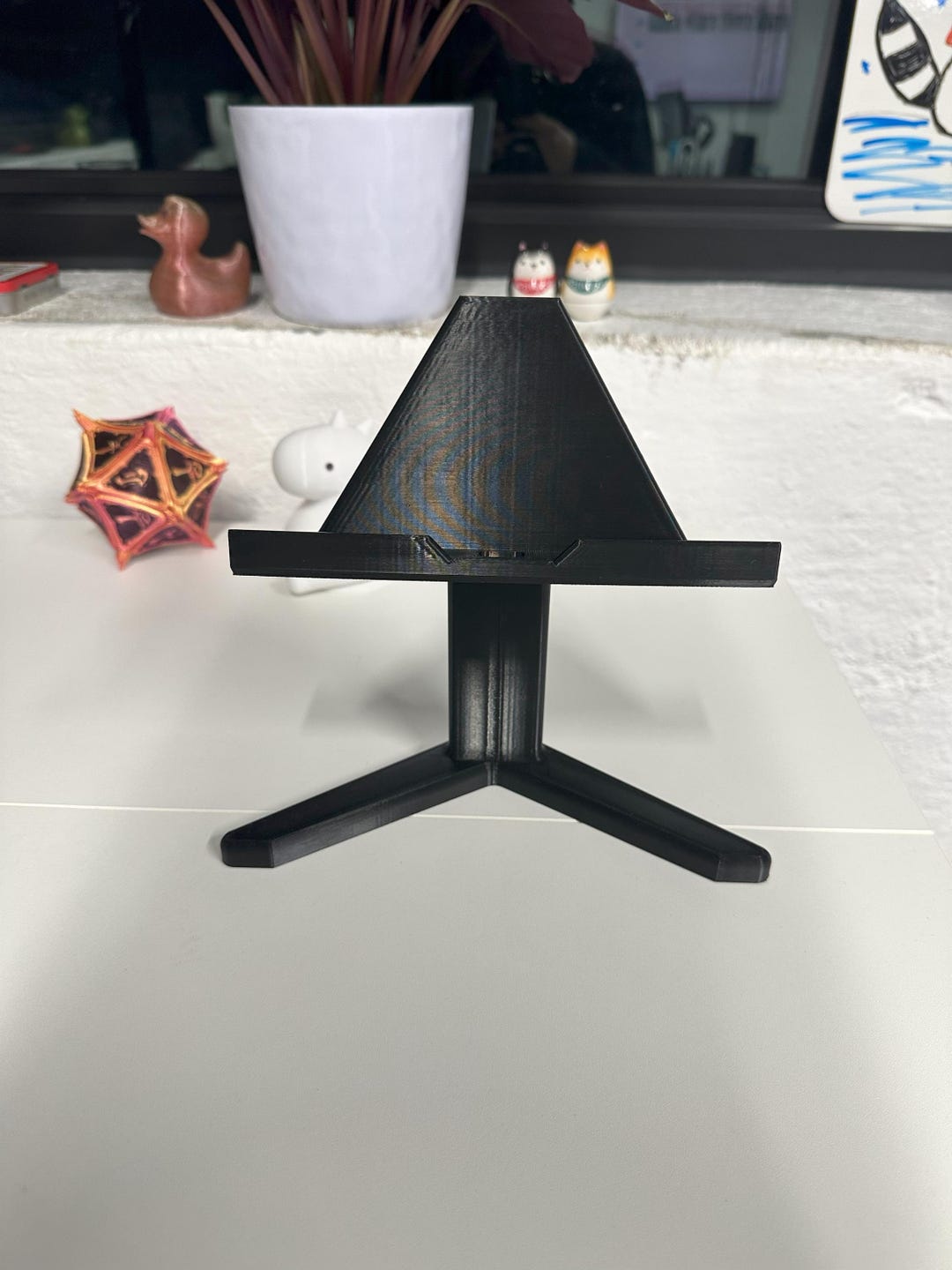 3D Printed Tablet Holder - Etsy