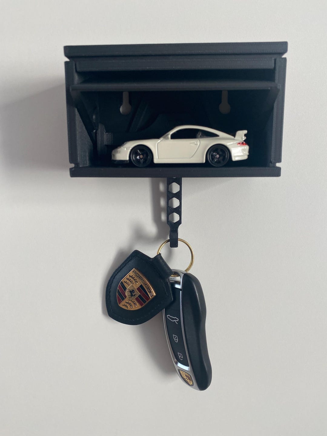 Hot Wheels/matchbox Key Holder | Customizable | 3D Printed - Etsy