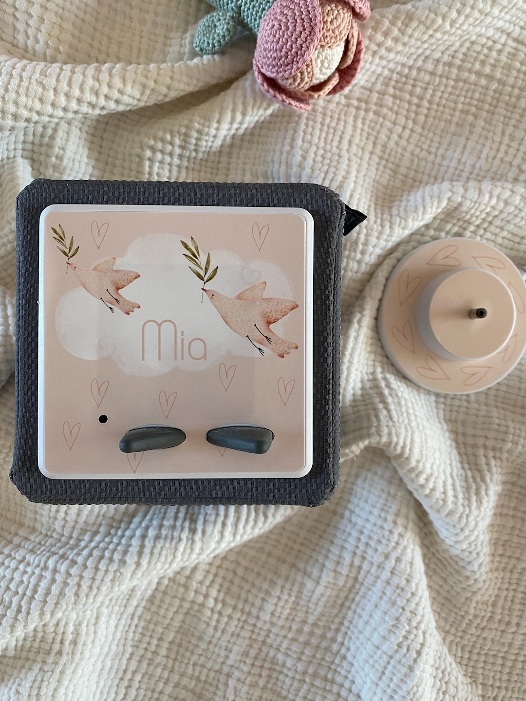 Toniebox Protective Film for Pigeons | Charging Station Protective Film ...