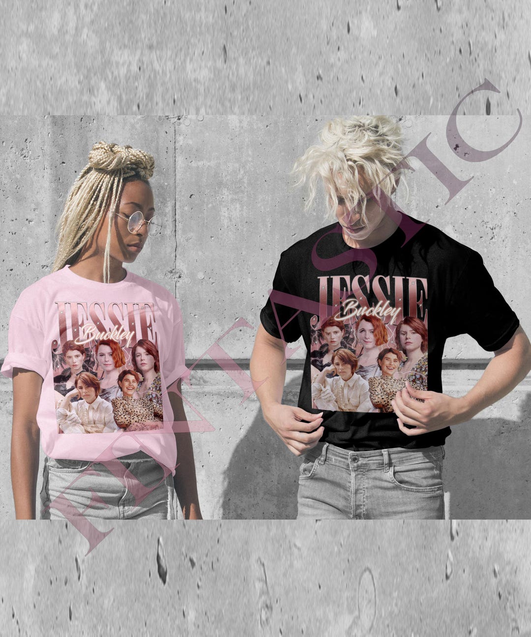JESSIE BUCKLEY Shirt Moll Tshirt Rose Lynn T-shirt Agnes Sweatshirt - Etsy