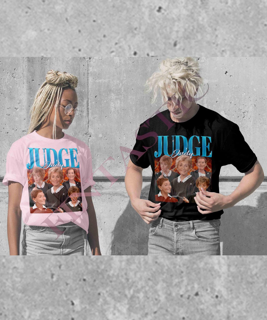 JUDGE JUDY Shirt Family Court Judge Tee Unisex Arbitrator Sheindlin ...