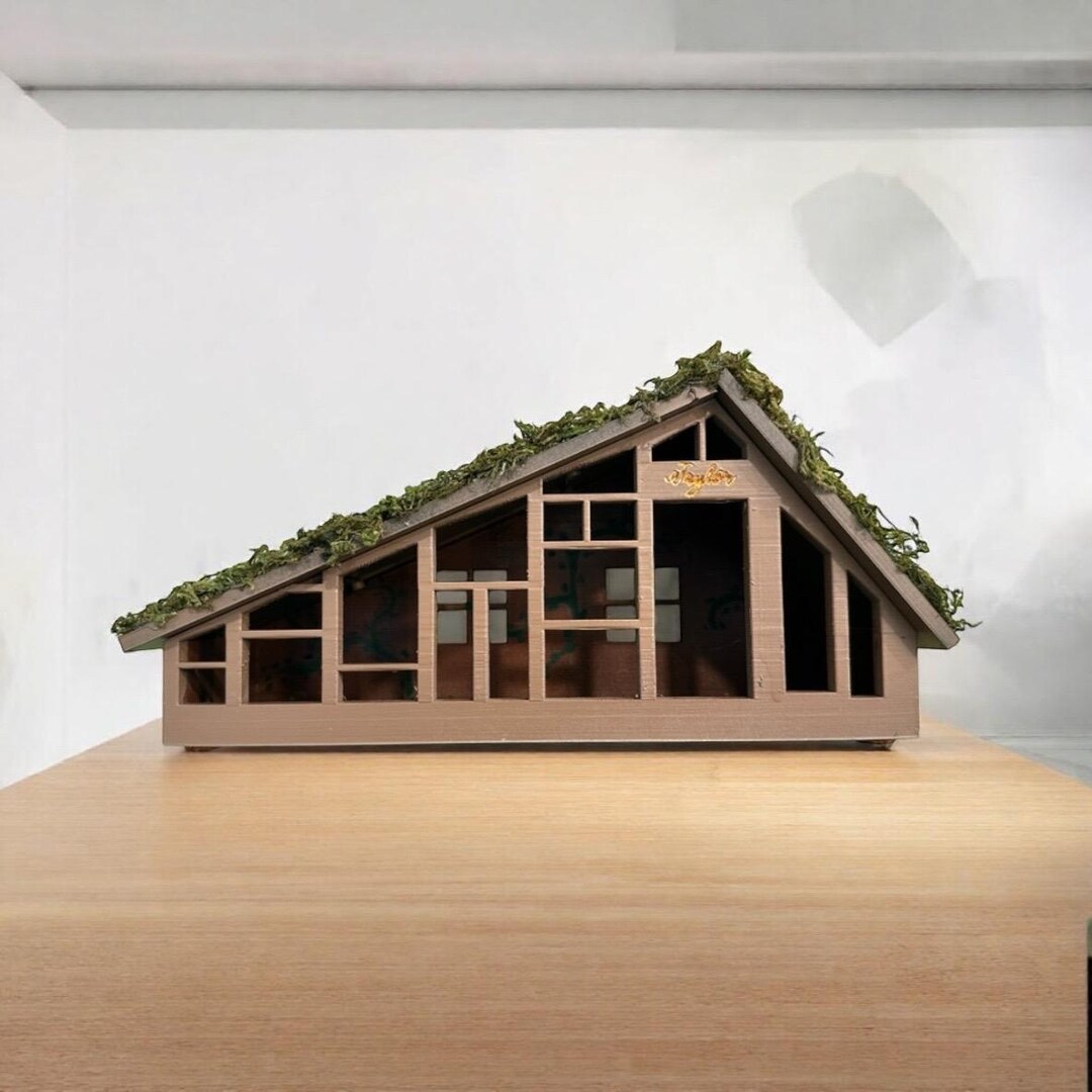 Folklore Cabin Replica Taylor Swift - Etsy