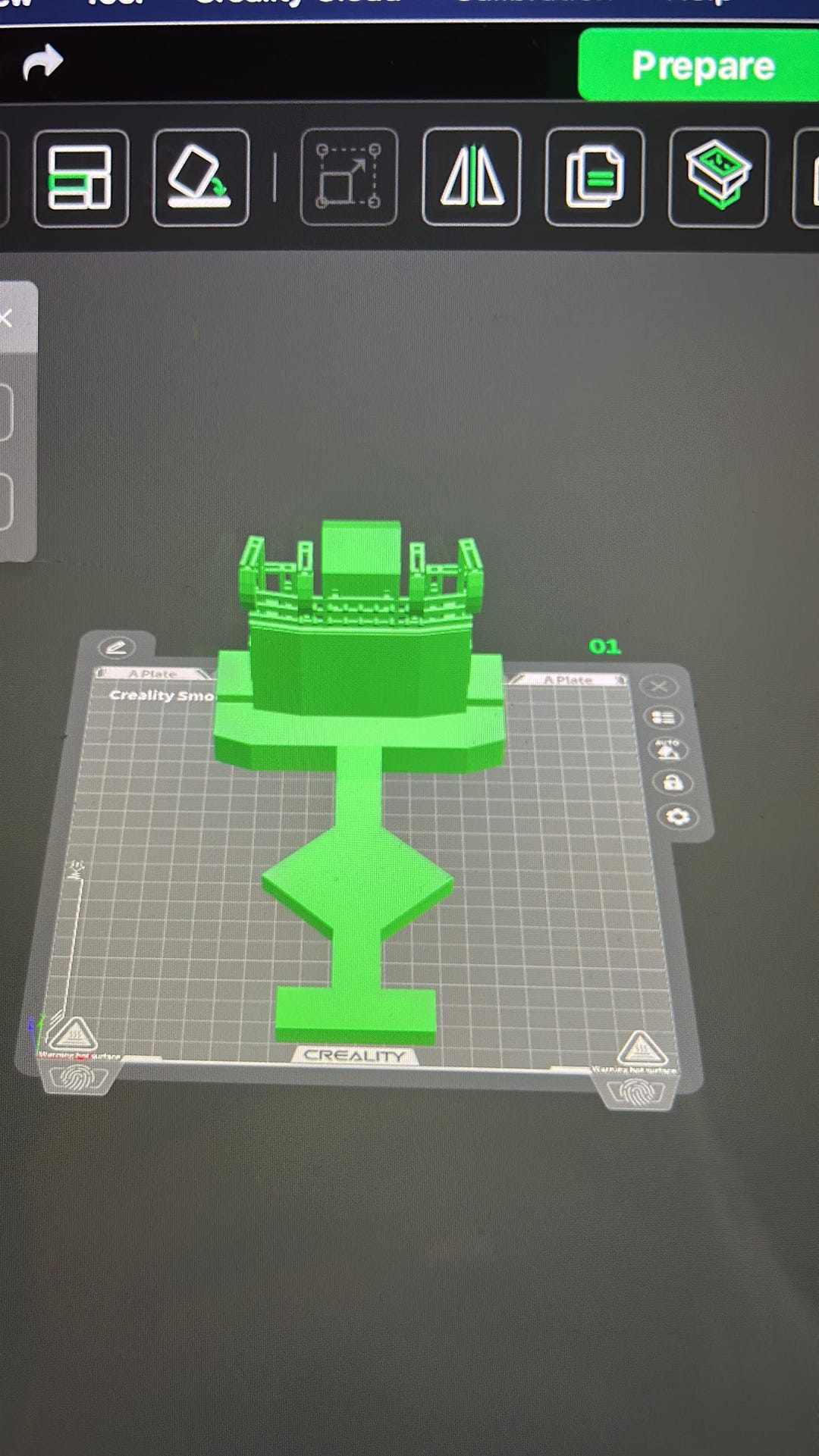 Eras Tour Stage Stl File for 3d Printing - Etsy Australia