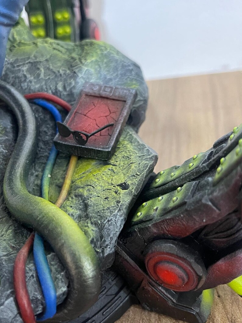 HULK Collectible Statue Marvel Incredible Hulk Premium Figures - Etsy