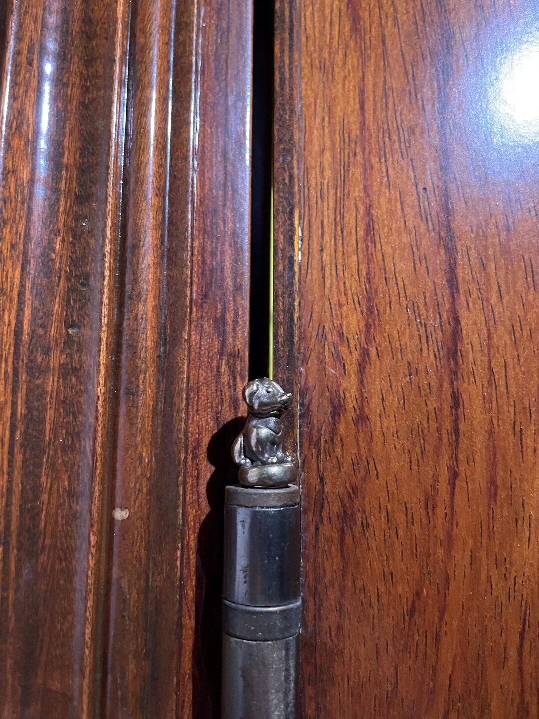 Hinge Head Dog (4 per Set) - Etsy