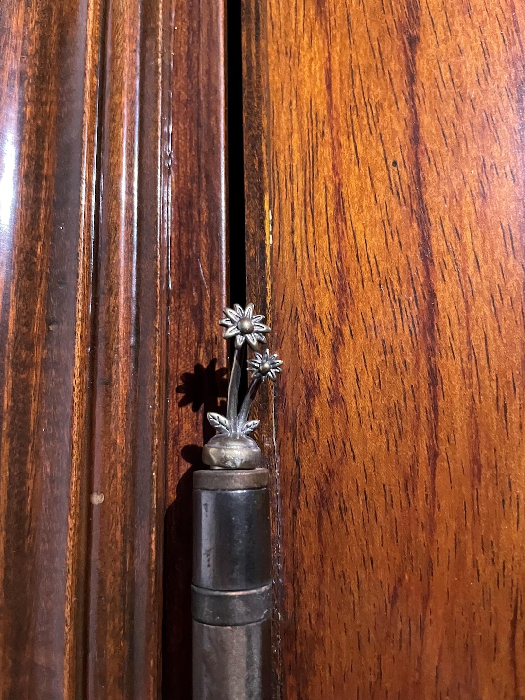 Hinge Head Flower (4 per Set) - Etsy