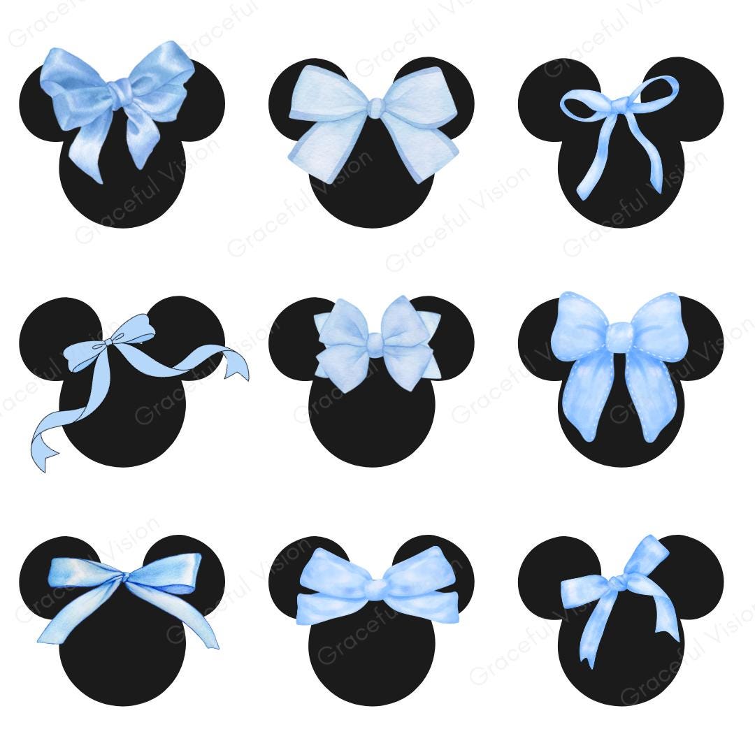 Coquette Mouse Png, Vintage Png, Vacay Mode Png, Family Trip Png ...