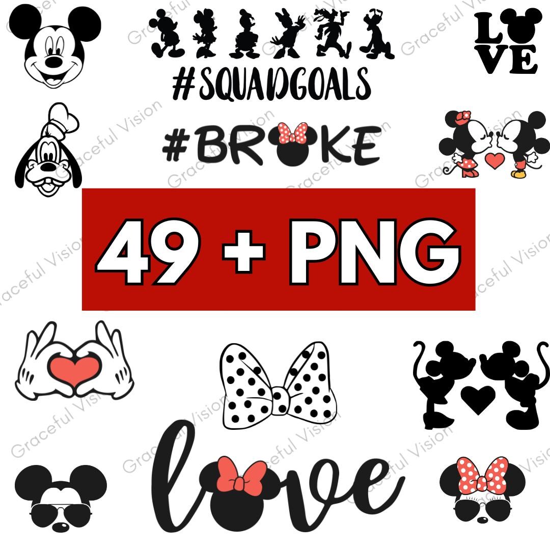 Mega Mouse Png Bundle, Mouse Png Bundle, Mouse Png, Png Files for ...