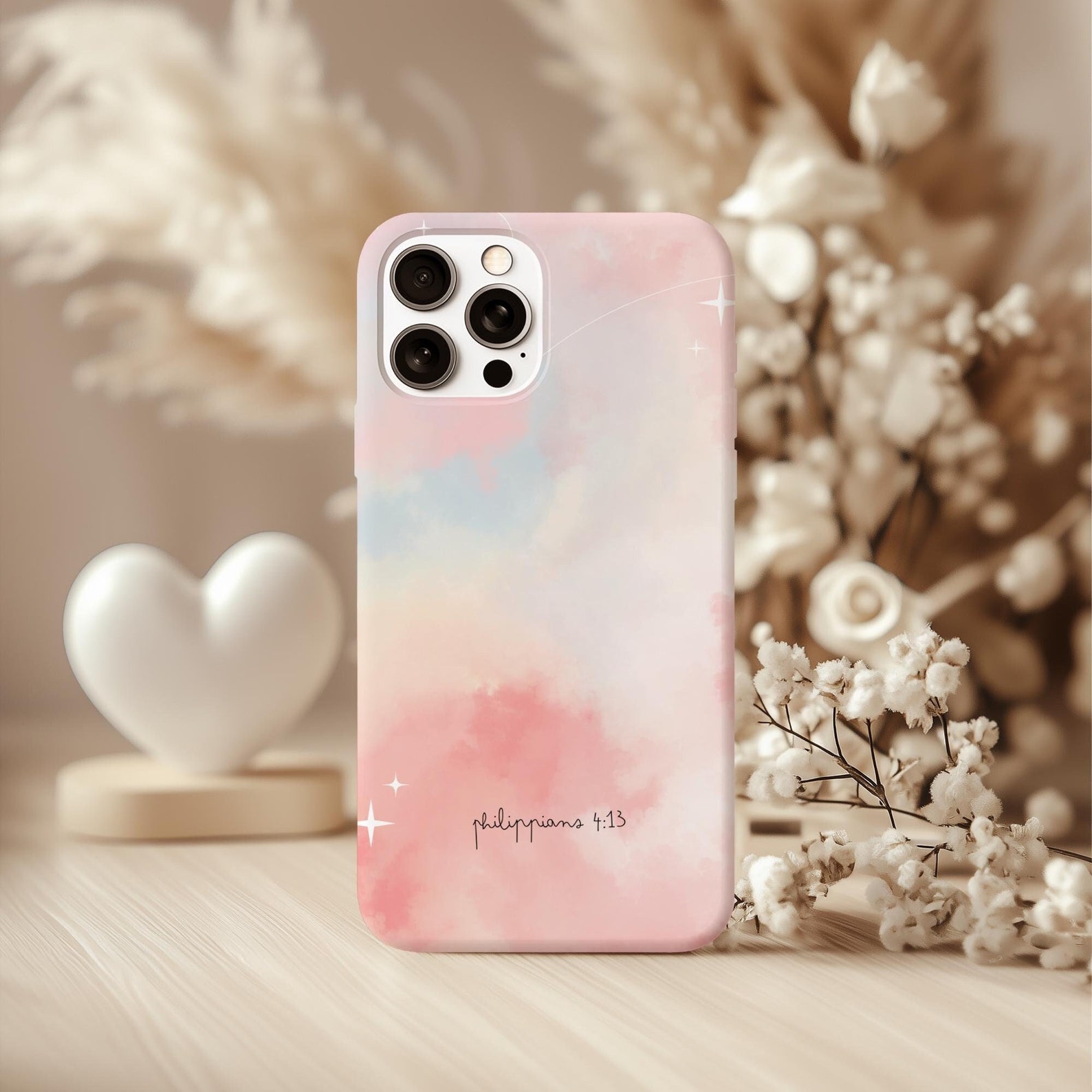 Bible Verse Case, Aestethic Christian Phone Case, Trendy Christian ...