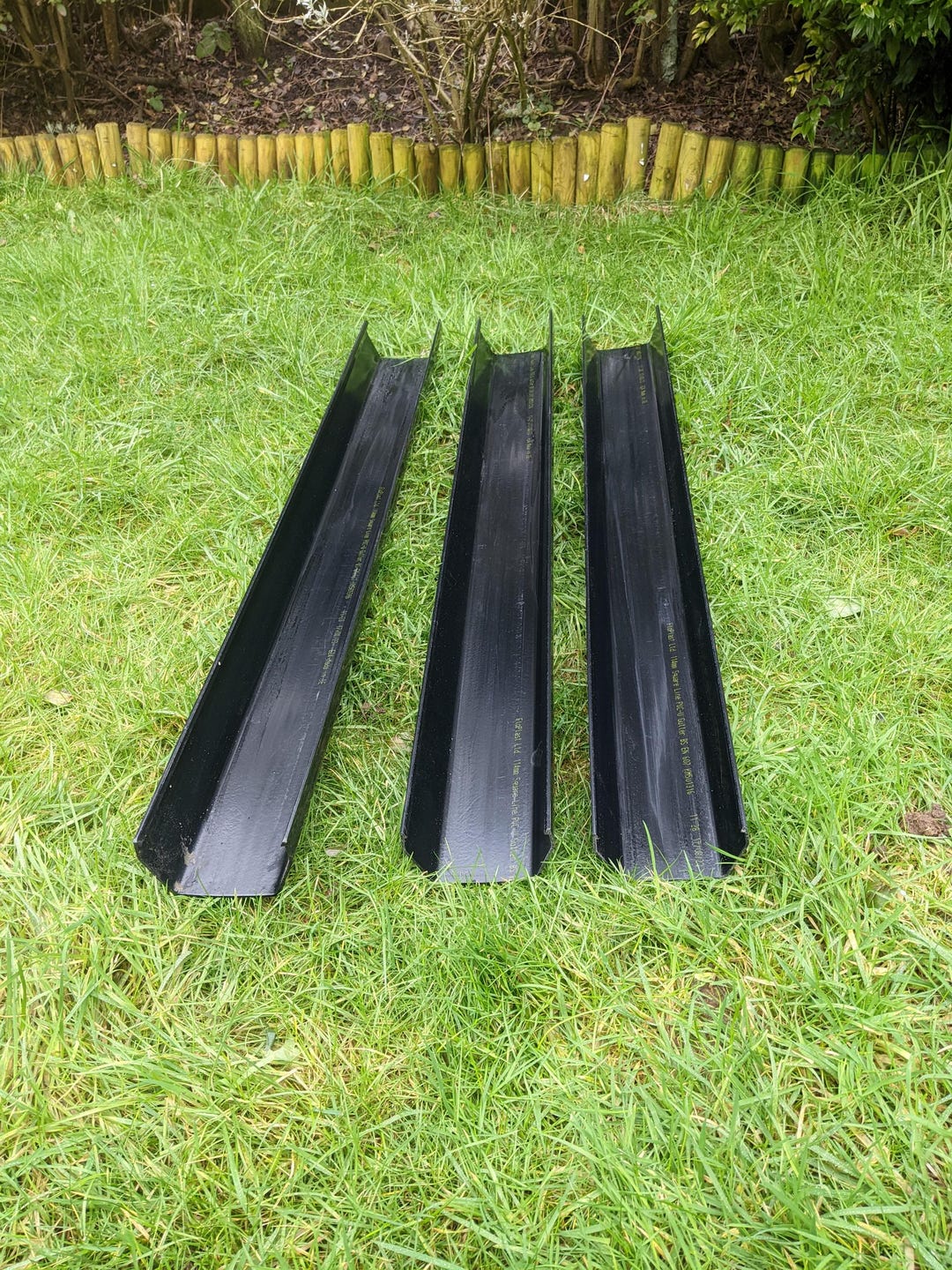 Guttering Sections for Water Play, Ball and Vehicle Racing and ...