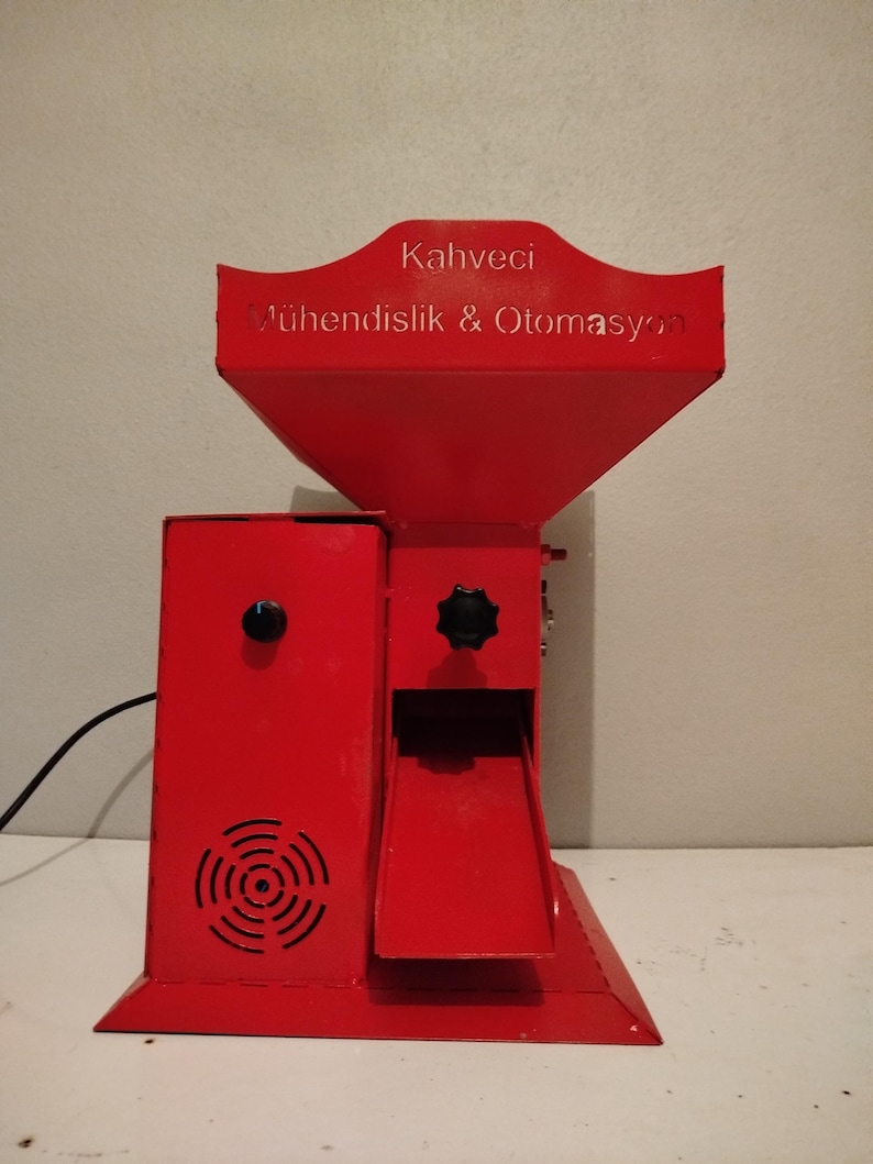 Automatic Nut Cracking Machine – Adjustable Walnut, Hazelnut & Almond ...