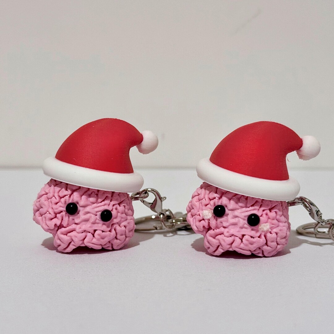 Christmas Limited Edition – the Santa Hat Lilbrain Fidget Clicker ...