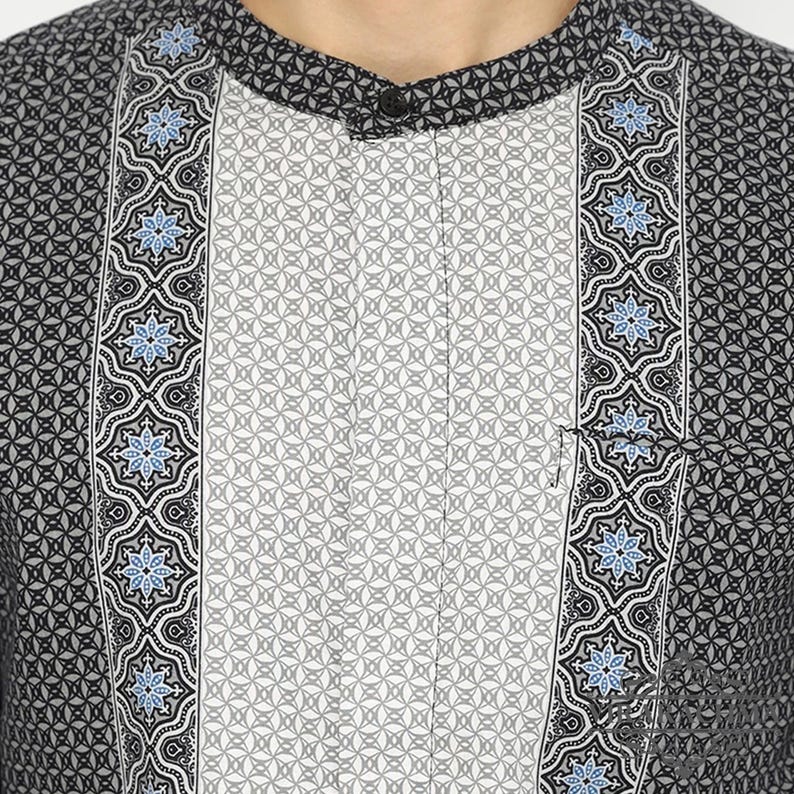 Safa Black A Combination of Elegance and Comfort in Men's Koko Shirts ...