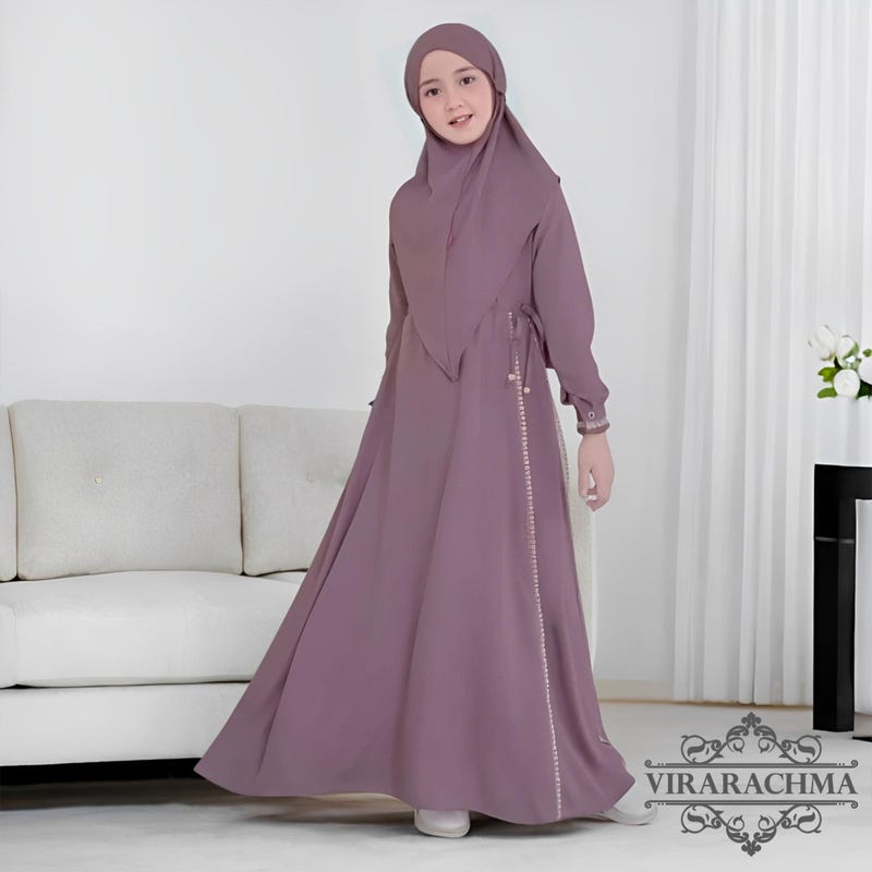 Hijab and Abaya Sets - Etsy