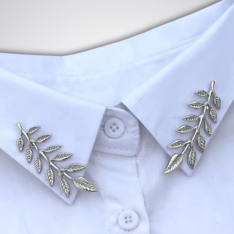 Collar Pins - Etsy