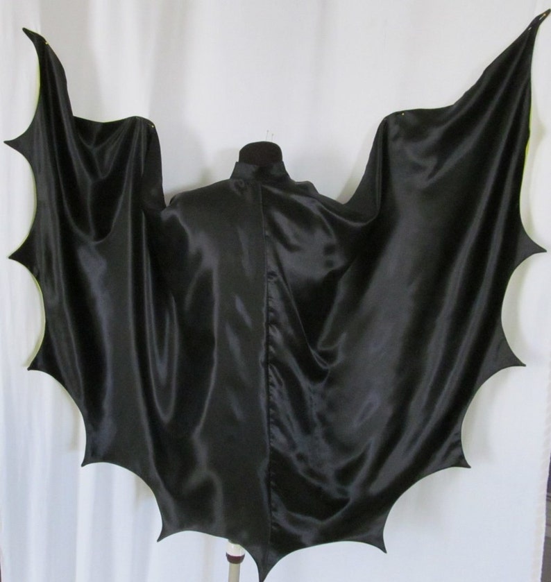 Child's Dressup Dress up Bat Wing Shaped Cape Costume - Etsy