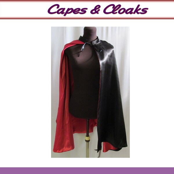 Dress up Cape - Etsy