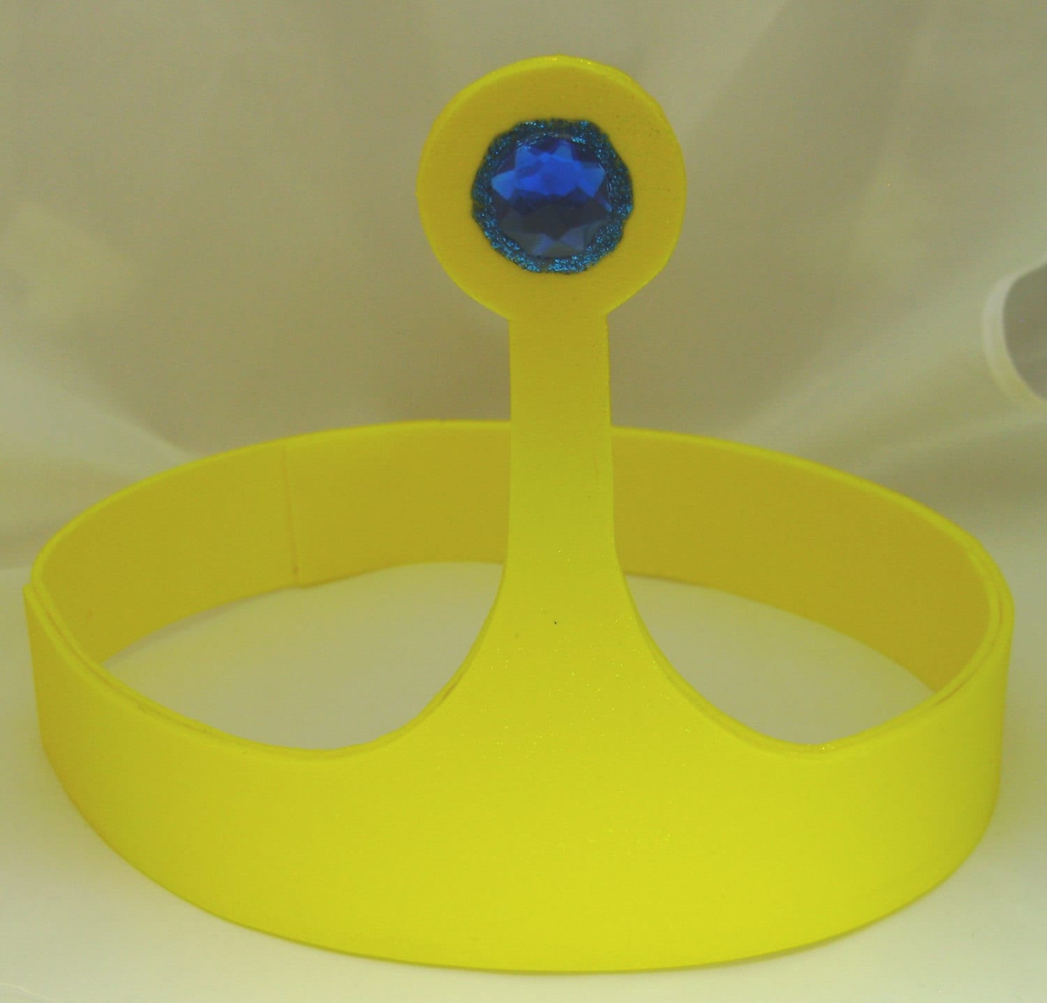 Princess Bubblegum Crown Costume Cosplay Adventure Time Yellow - Etsy