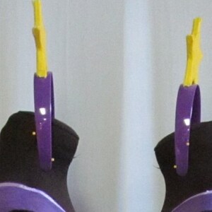 Lumpy Space Princess Star Headband Cosplay Costume Accessories ...