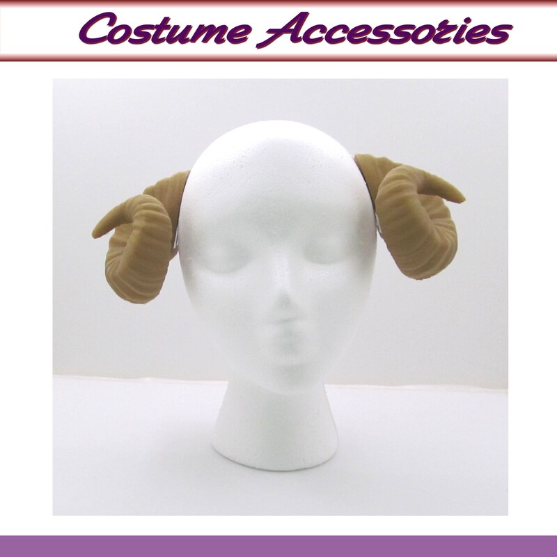 Cosplay Horns - Etsy