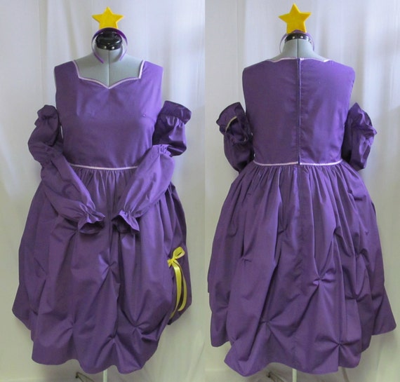 Sexy Lumpy Space Princess Costume