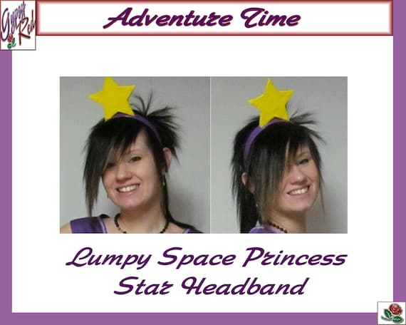 Lumpy Space Princess Bag Dress