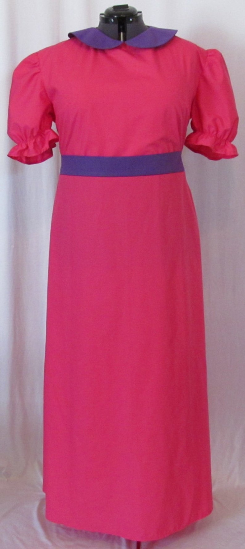 Plus Size Princess Bubblegum Costume Adventuretime Cosplay | Etsy