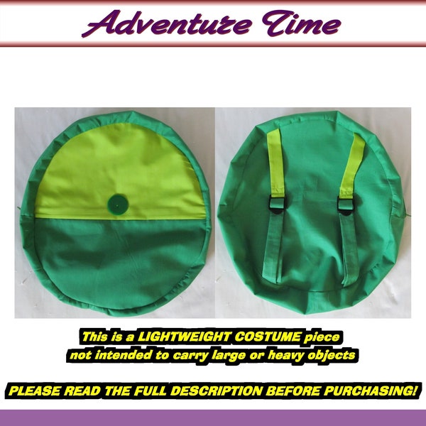 Finn Cosplay Backpack - Etsy