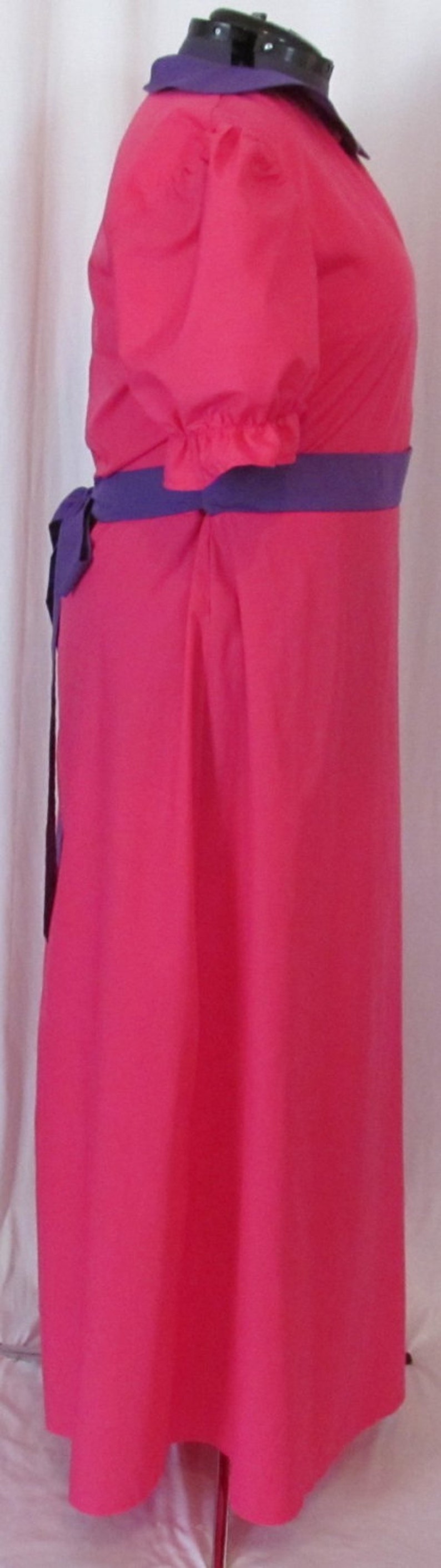 Plus Size Princess Bubblegum Costume Adventuretime Cosplay | Etsy