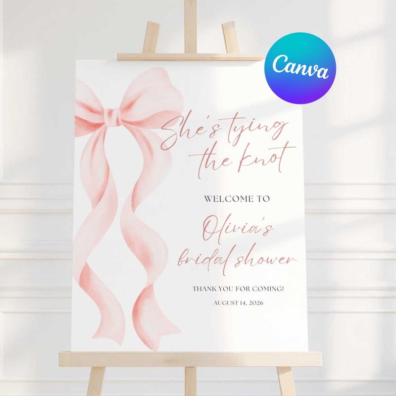 Tieing the Knot Banner - Etsy