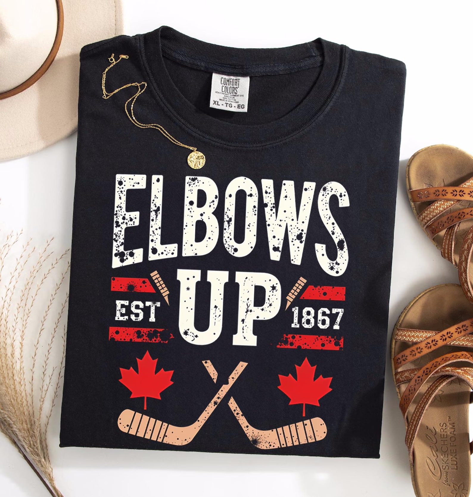 Elbows up Canada PNG Bundle: Hockey Culture Designs (digital Download ...