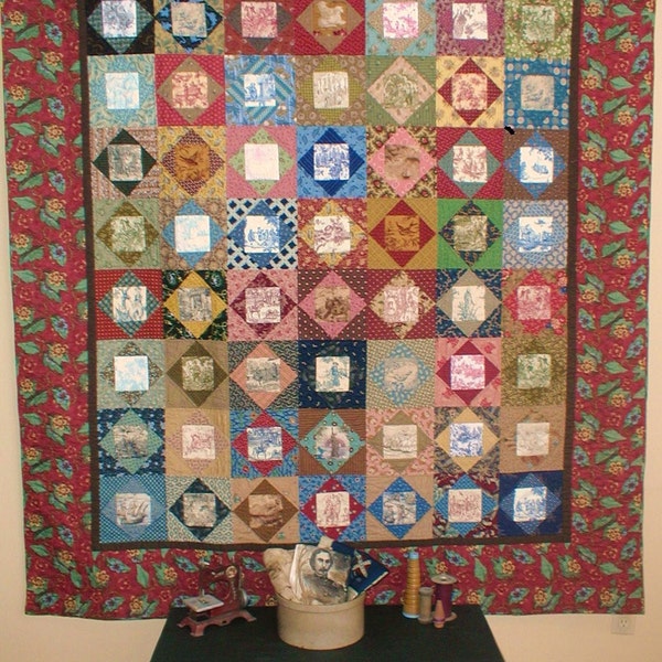 Civil War Patterns - Etsy