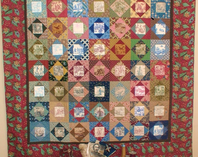 Quilt Pattern Civil War Images - Etsy