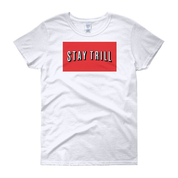 Stay Trill Logo