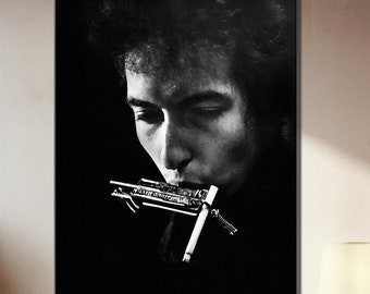 bob dylan cigarette
