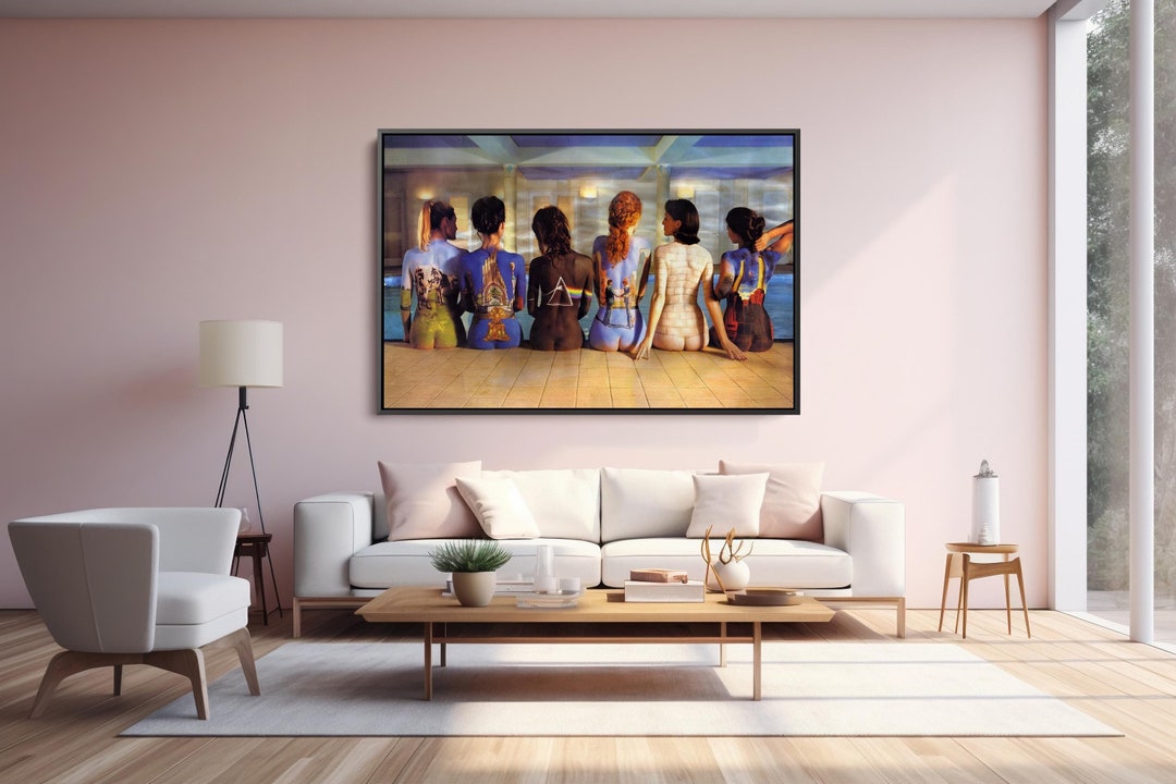 Music Pink Floyd Indoors Body Painting Music Bands Album Covers ...