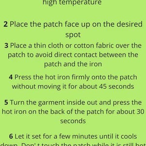 The North Face Iron-on Patches - Branded Iron-on Patches, Embroidered ...