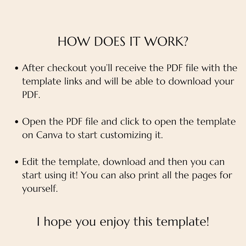 Editable Christian Wedding Invitation Template Printable Canva Template Instant Download Church ...